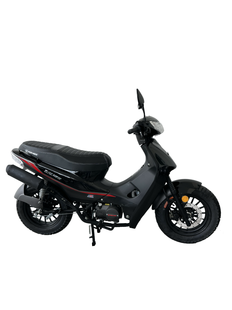 Blitz-125 - Power MotorCycle