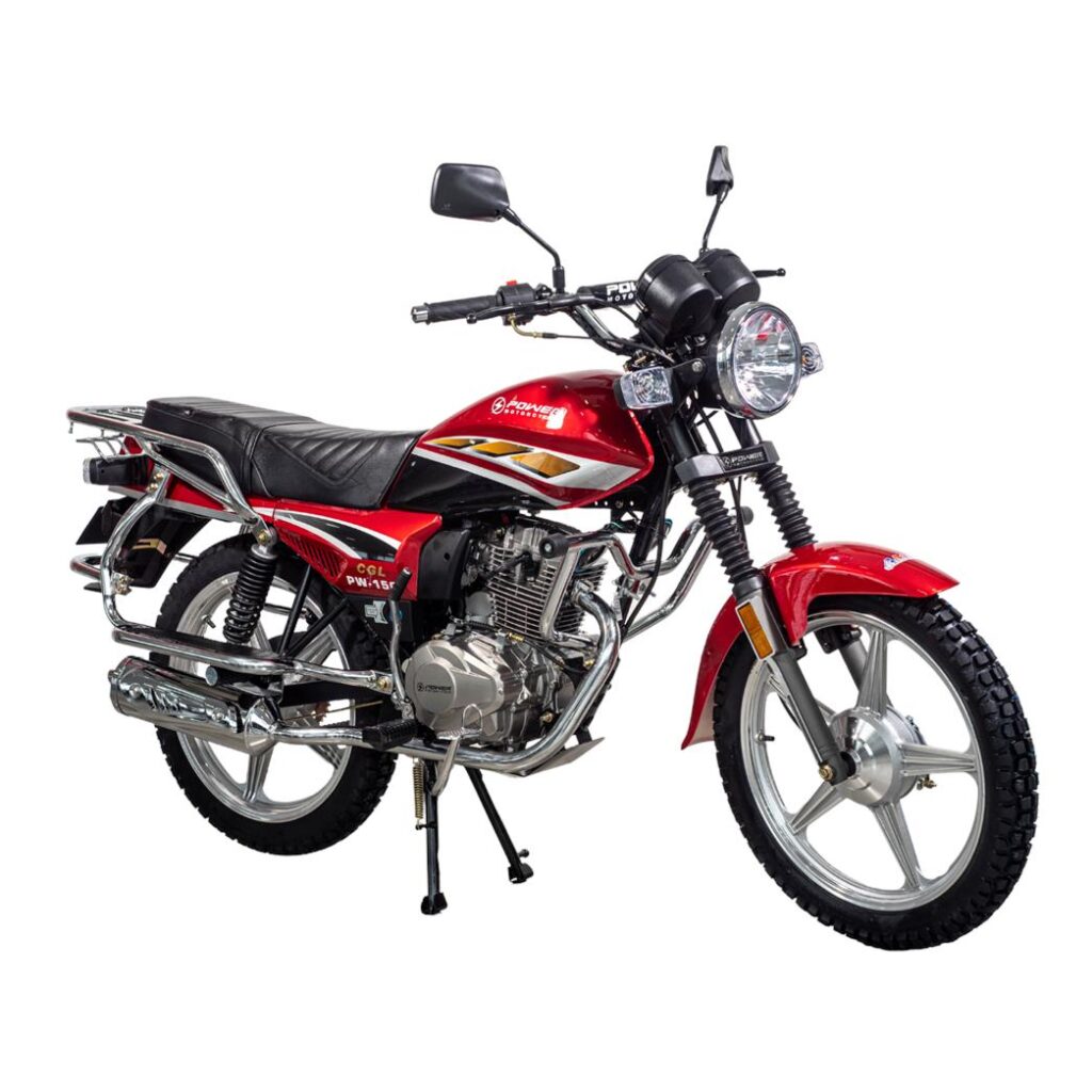 CGL-150 - Power MotorCycle