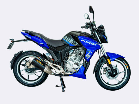 Catálogo de Motos - Power MotorCycle